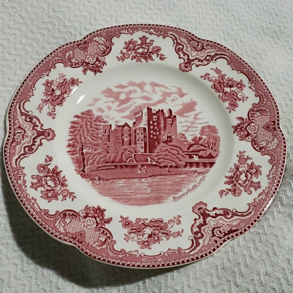 Johnson Brothers | Dining | Johnson Brothers Old Britain Castles Dinner ...